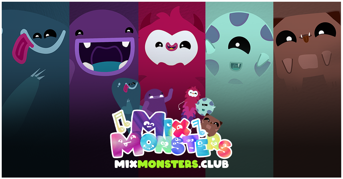 MixMonsters